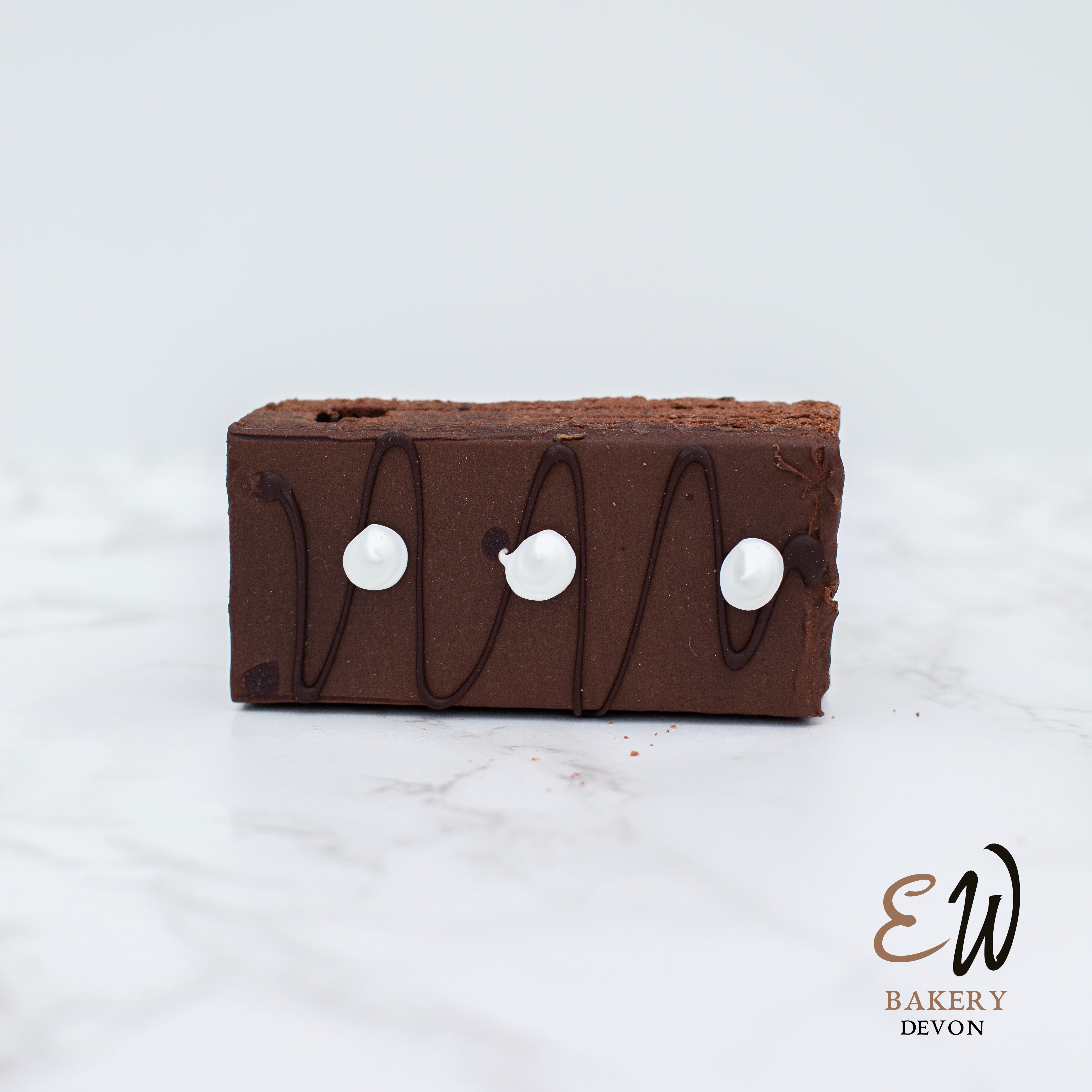 Ordinary Chocolate Brownie – East and West Bakery
